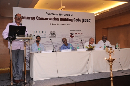 Building capacities at the local level for effective energy efficient ...